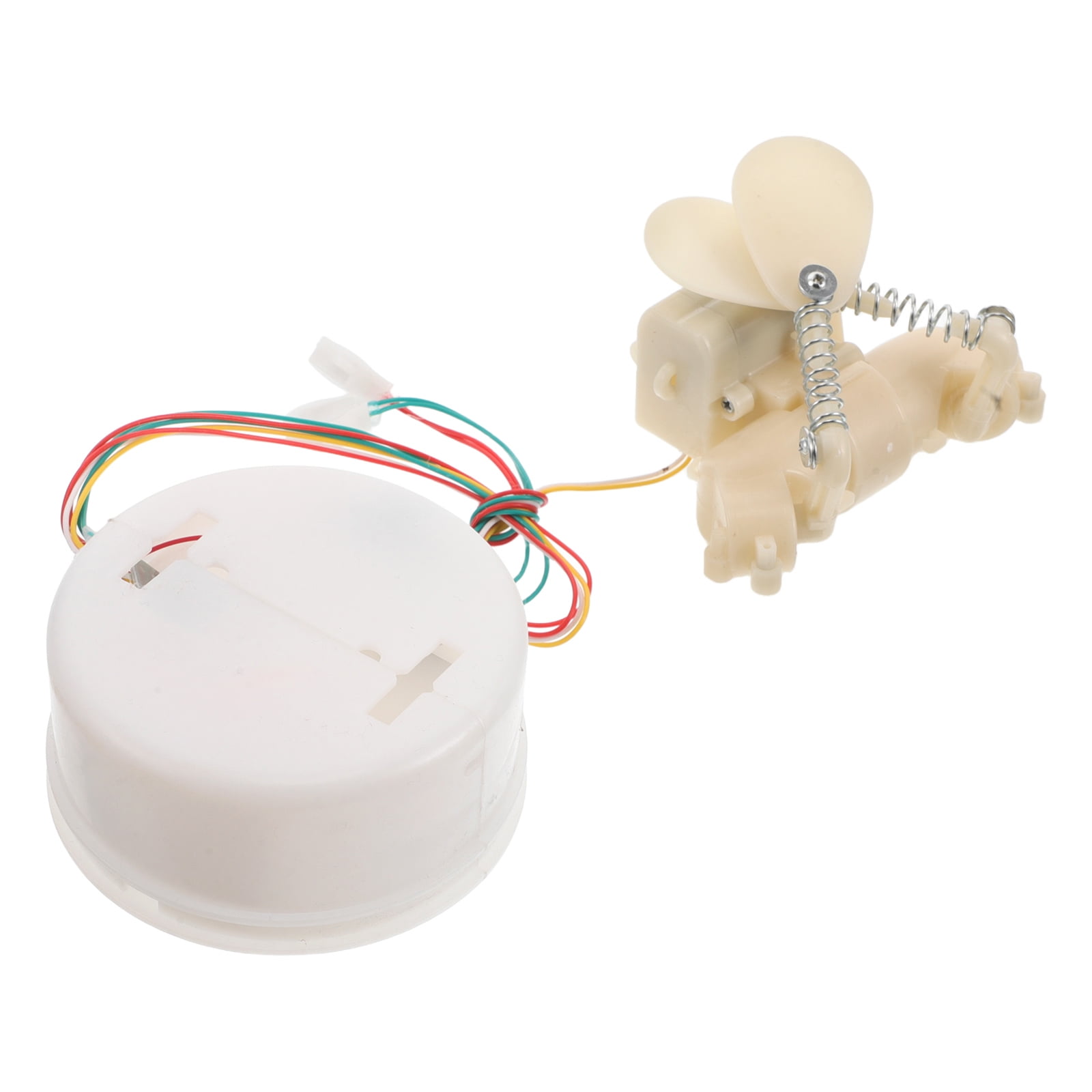 Hemoton 1 Set of Plush Elephant Mechanism Talking Pet Mechanism Voice ...