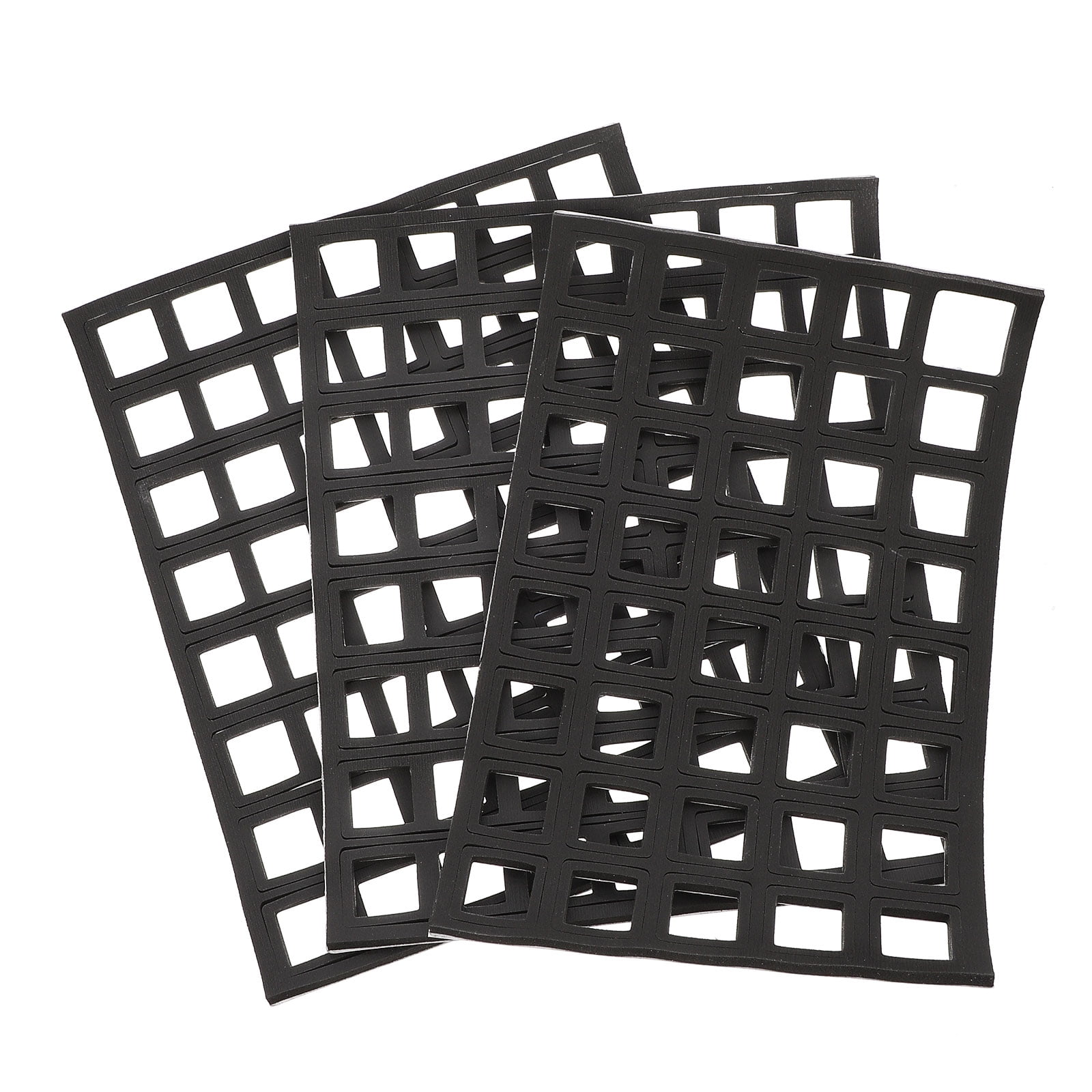 Hemoton 1 Set Positioning Board Sticker Mechanical Keyboard Switch Film ...