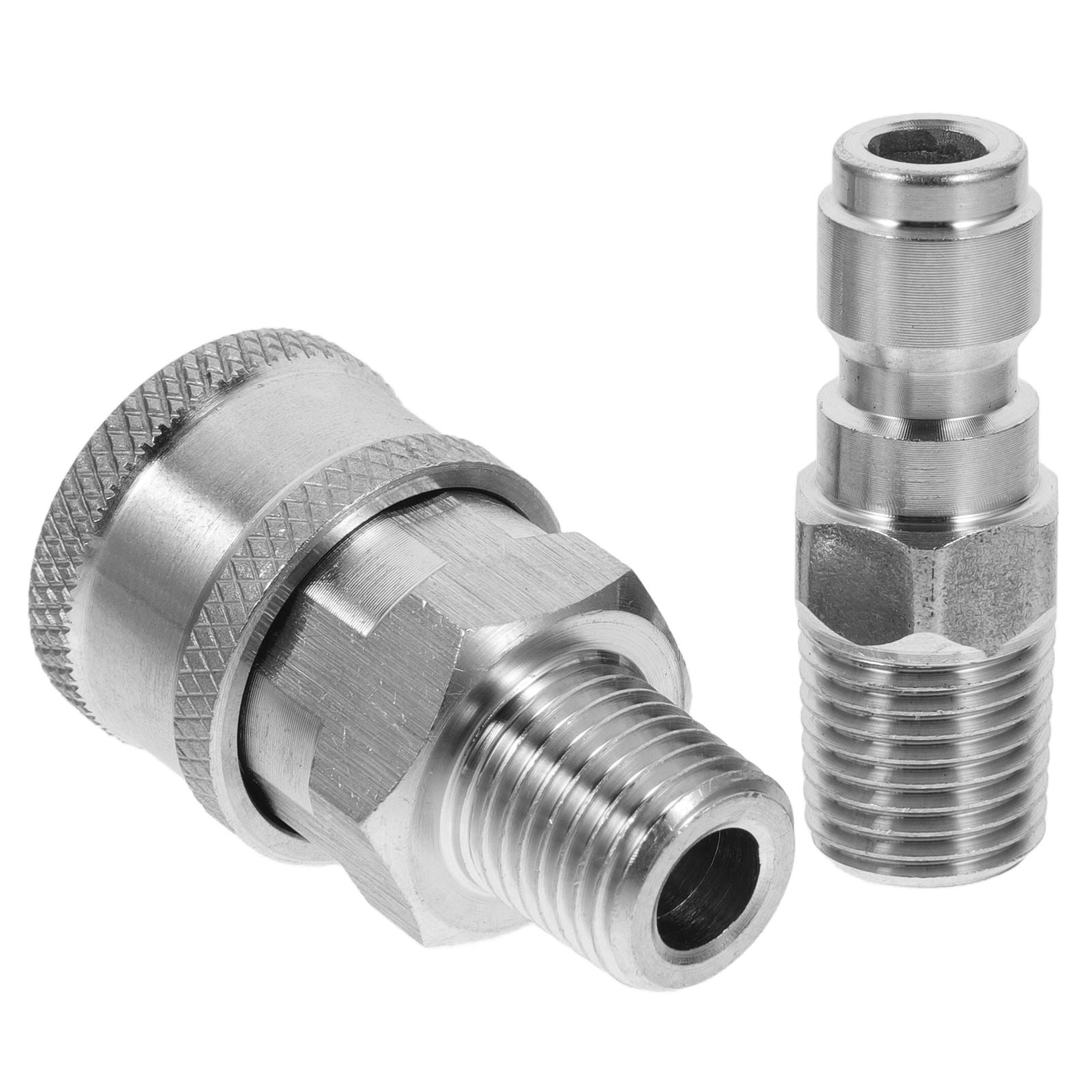 Hemoton 1 Set Of Quick Connect Pressure Washer Fittings Pressure Washer ...
