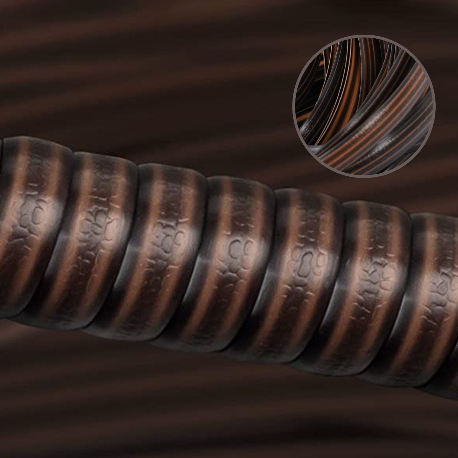 Hemoton 1 Set Rattan Chair Repair Kit PE Wicker Strips Sofa Replacement ...