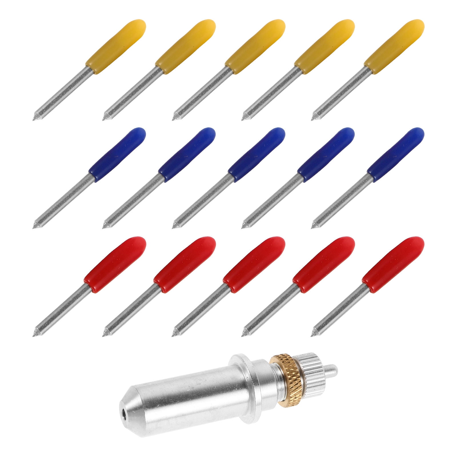 Hemoton 1 Set Reflective Vinyl Cutting Blade Mini Blade Vinyl Cutter ...