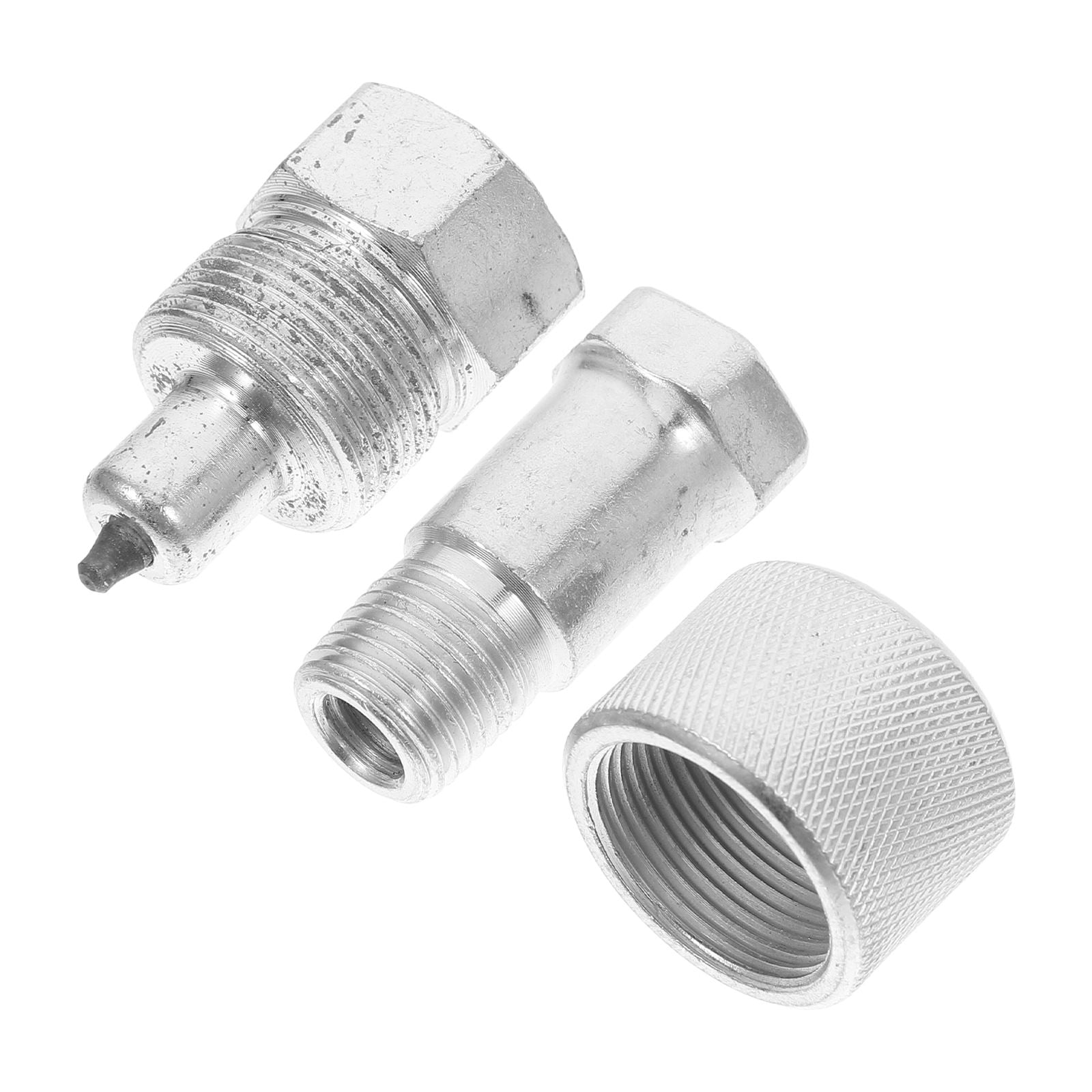 Hemoton 1 Set Replacement Hydraulic Jack Coupler Oil Pump Parts ...