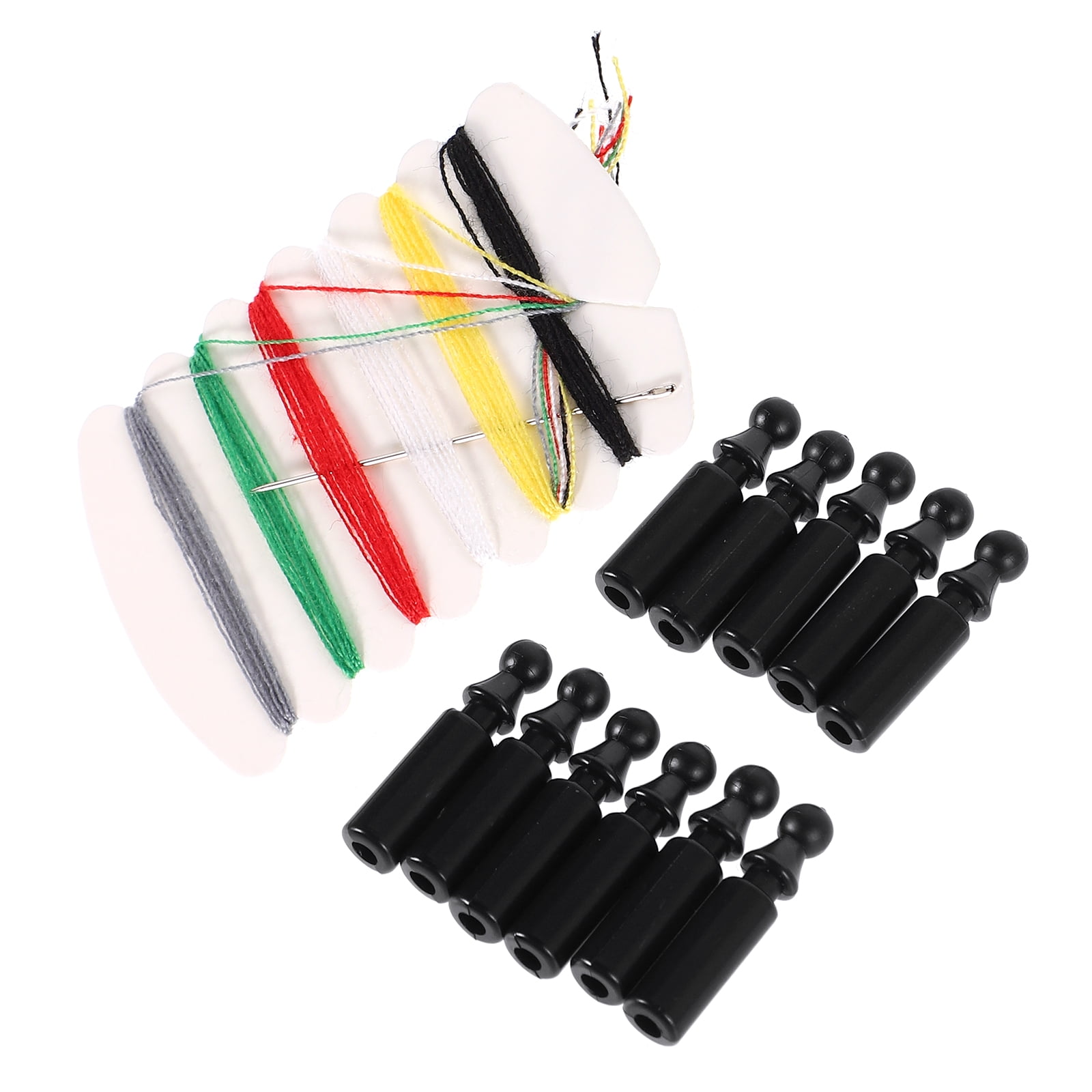 Hemoton 1 Set Replacement Umbrella Tail Beads Sturdy Small Beads For ...