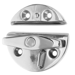 Boat Trailer Latching System