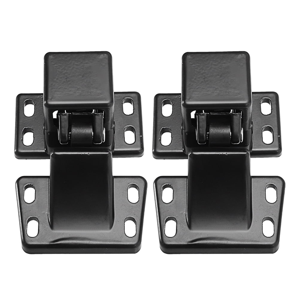 Hemoton 1 Set Rv Door Lock Paint Booth Pressure Lock Door Bolt Latch ...