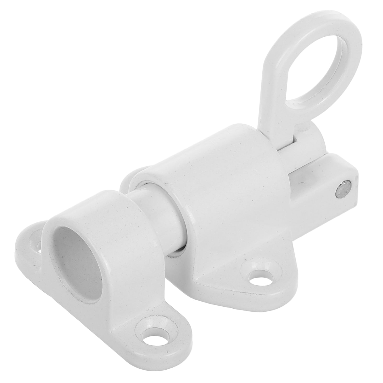 Hemoton 1 Set Self Closing Latch Spring Door Locks Sliding Door ...