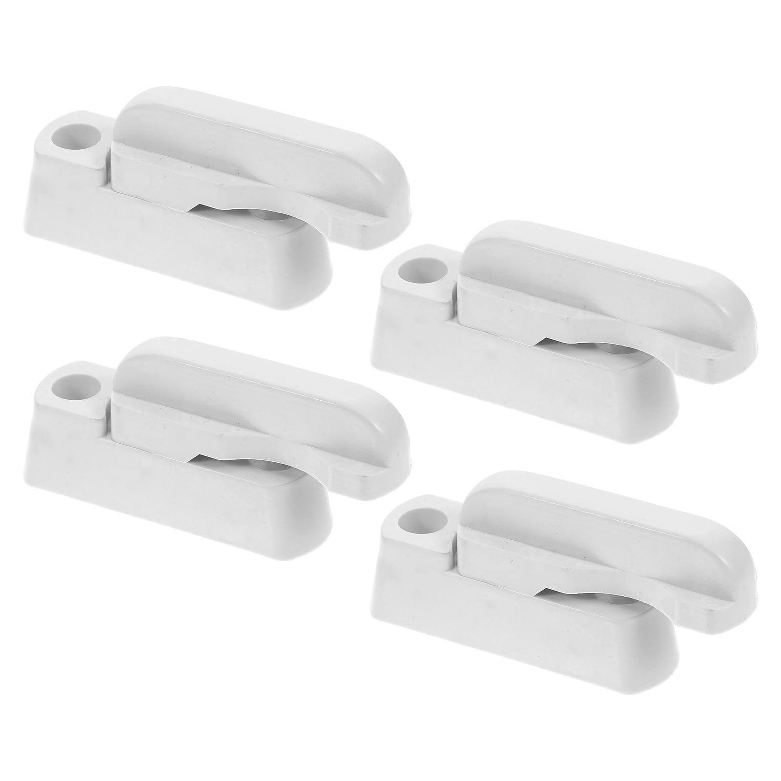 Hemoton 1 Set Sliding Window Sash Lock Window Latch Replacement Sliding ...