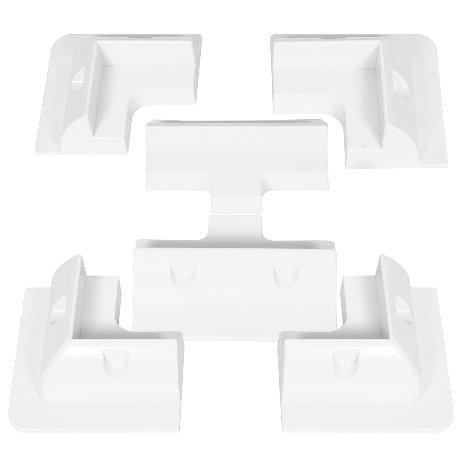 Hemoton 1 Set Solar Panel Bracket For Outdoor Use Easy To Install Solar ...