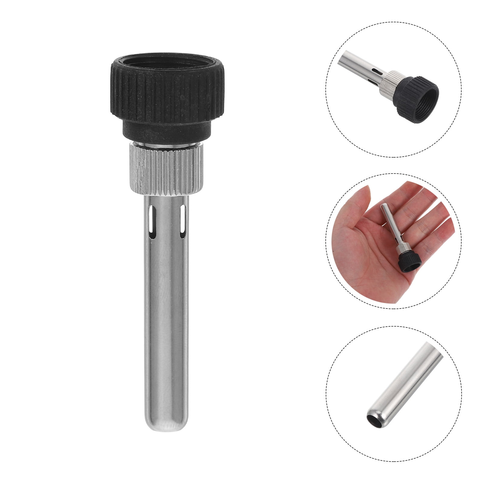 Hemoton 1 Set Of Soldering Iron Handle Bushing Bushing Accessory ...