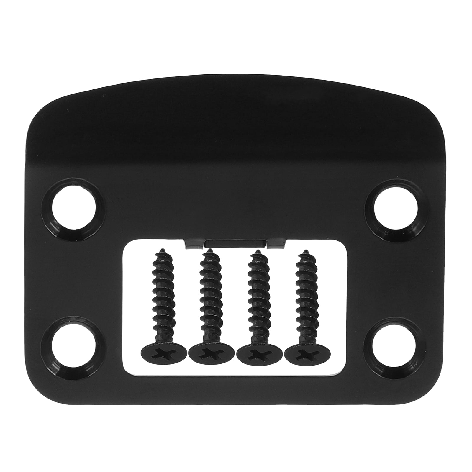 Hemoton 1 Set Stainless Steel Door Strike Plate Enhances Door Lock ...