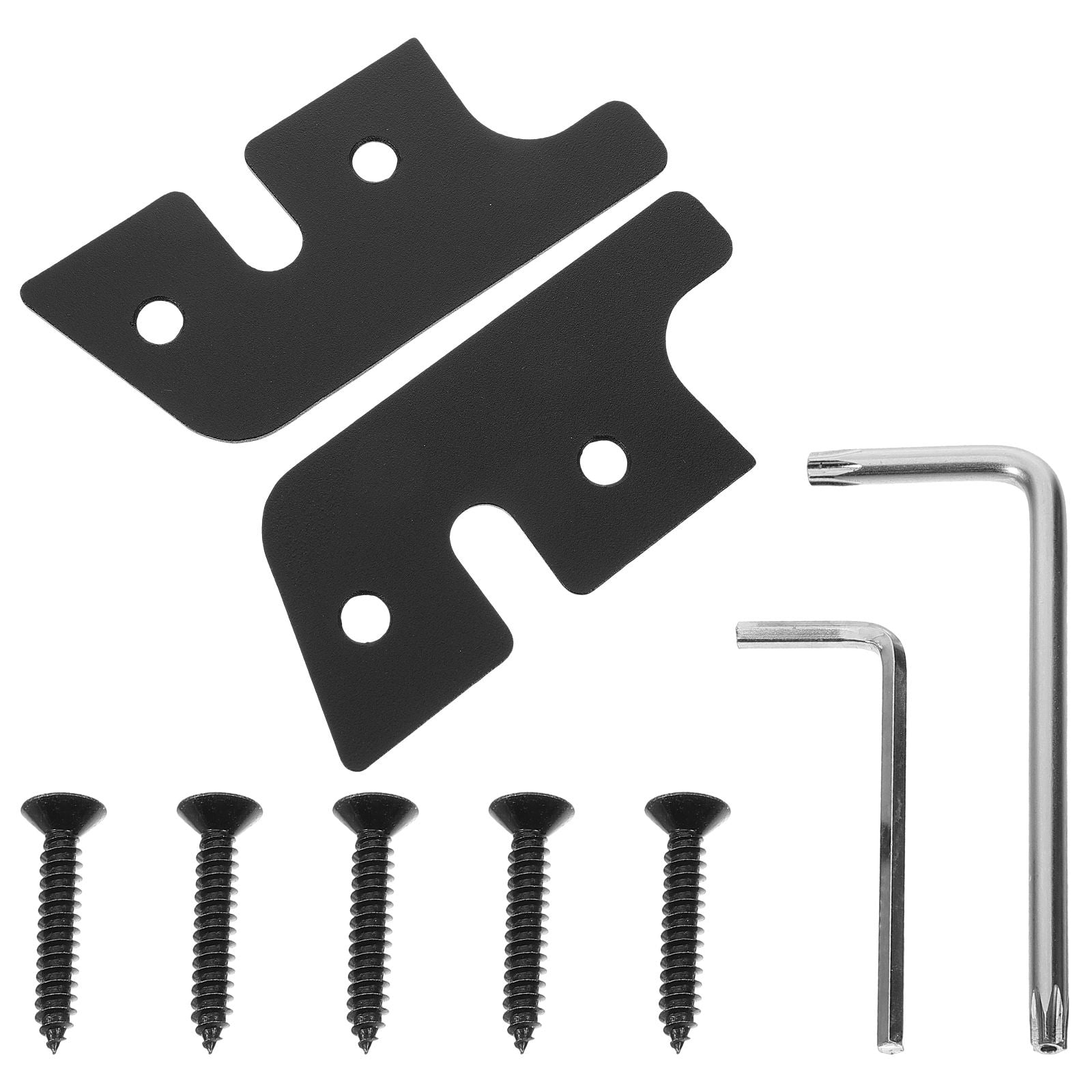 Hemoton 1 Set Sun Visor Repair Kit Interior Sun Visor Clip Sun Visor ...