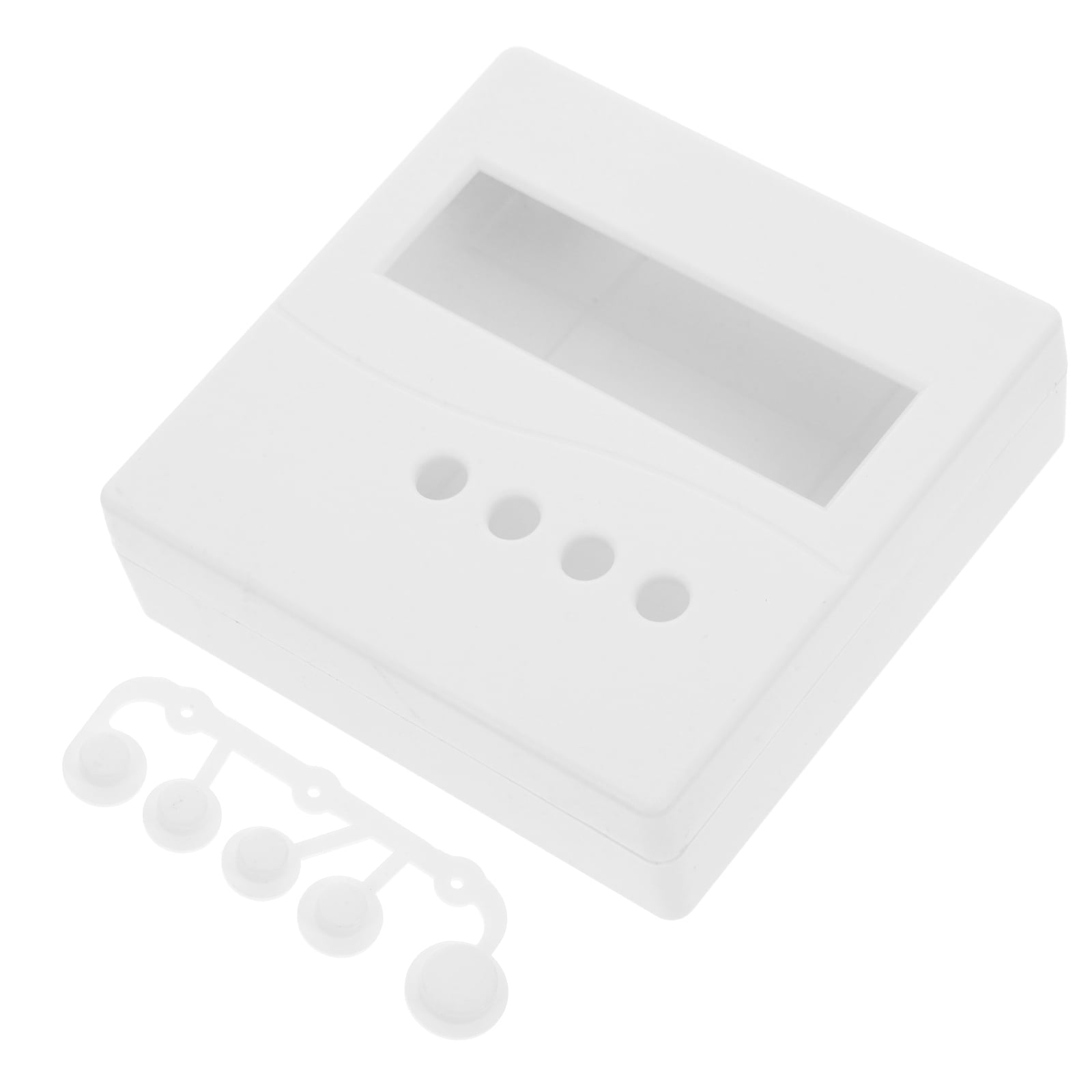 Hemoton 1 Set of Temperature Controller Indicator Box Electric ...