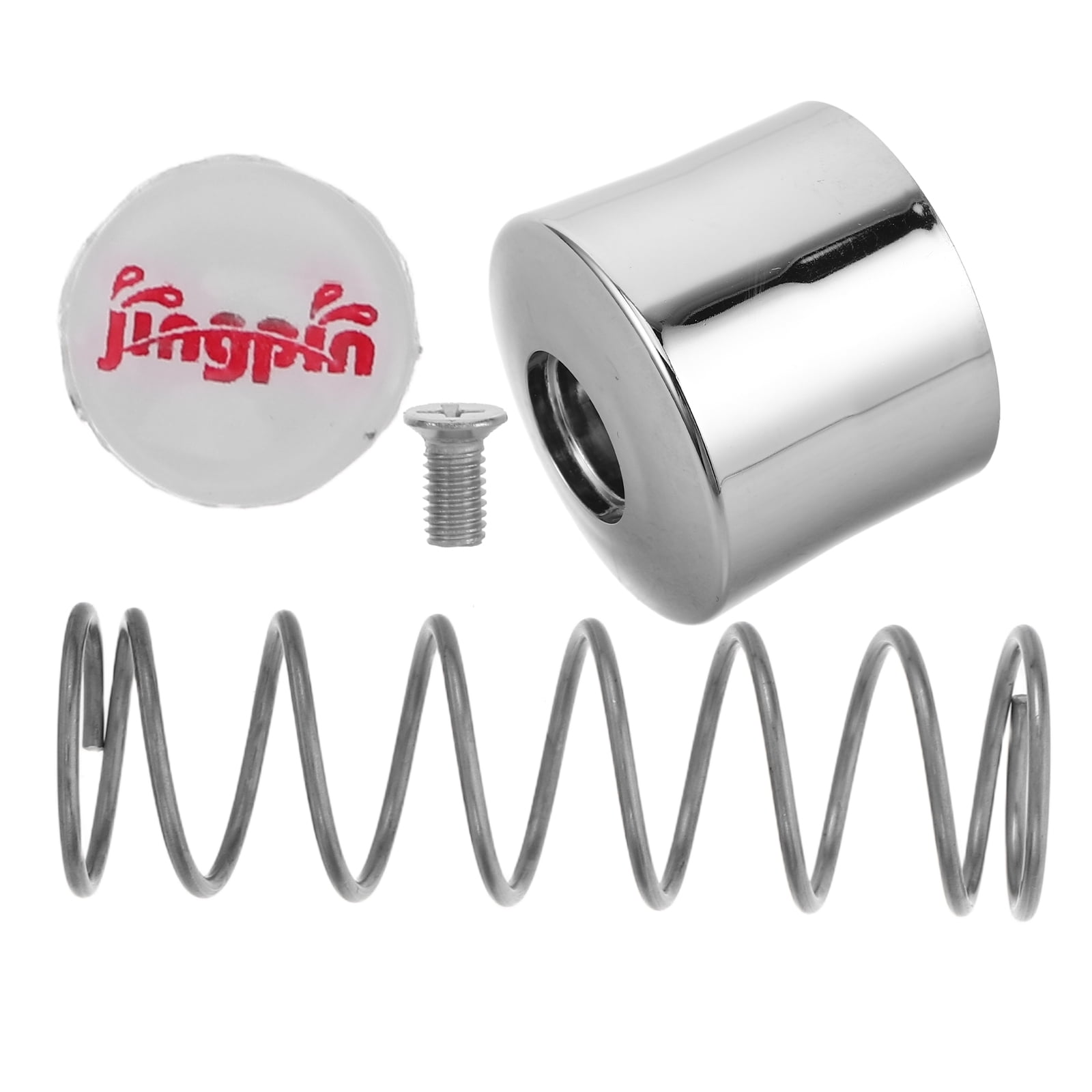 Hemoton 1 Set Toilet Fill Valve Kit Automatic Shutoff Flush Valve for ...