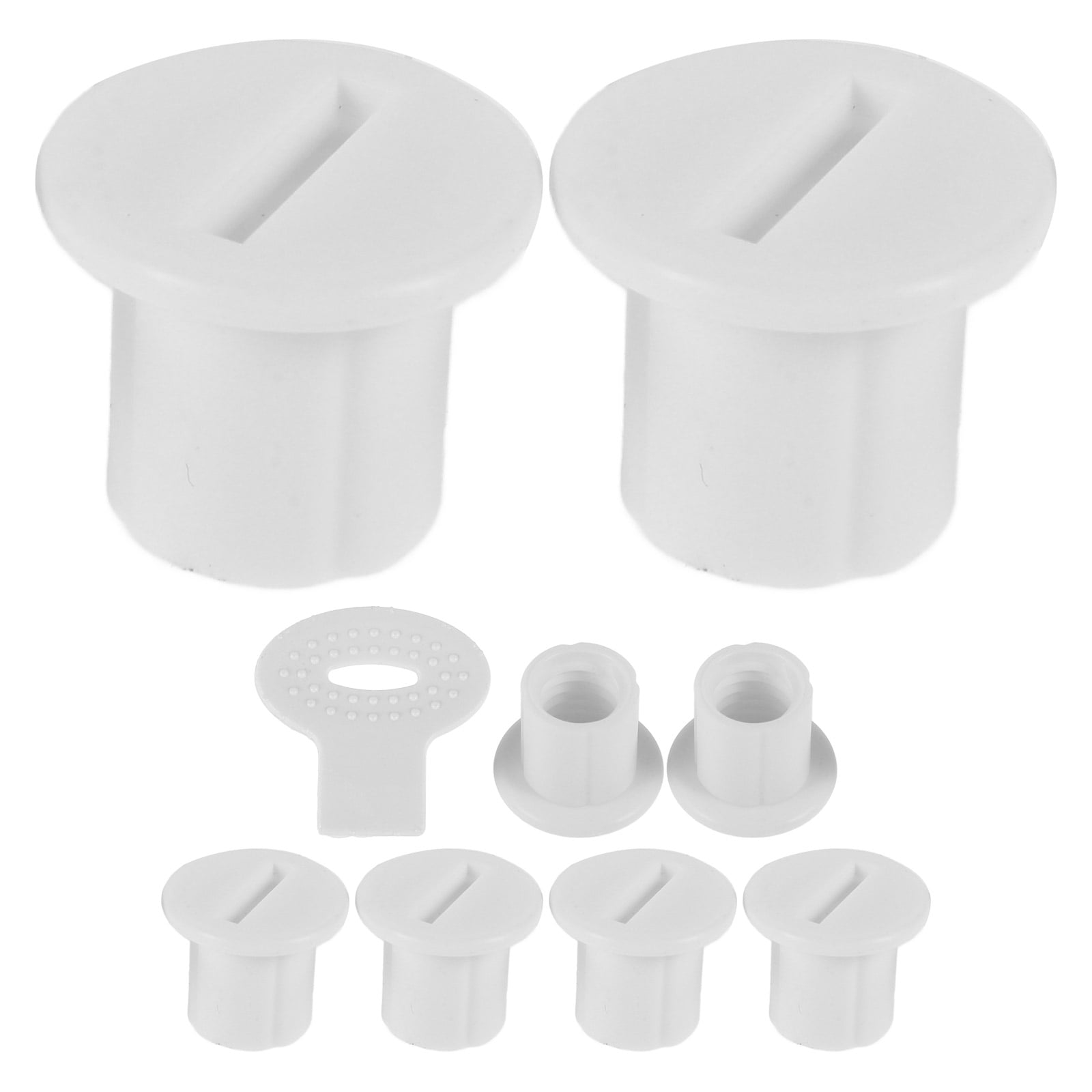 1 Set Toilet Ladder Screw Replacement Kids Training Plastic Toilet ...