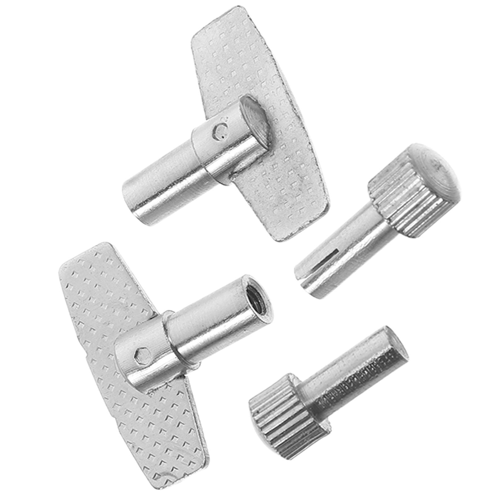 Hemoton 1 Set Universal Clock Repair Kit Convenient Wind Wall Clock Key ...