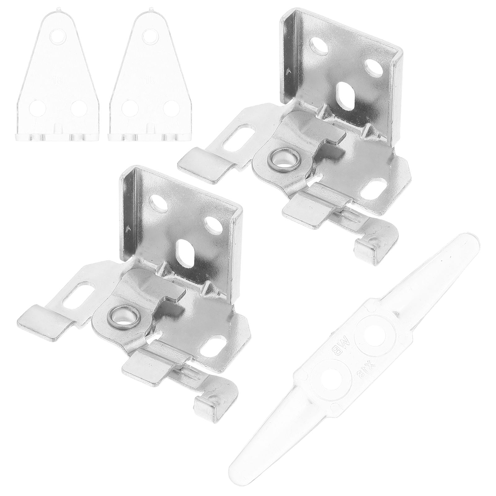Hemoton 1 Set Venetian Blind Spider Code Accessories Curtain Bolts ...