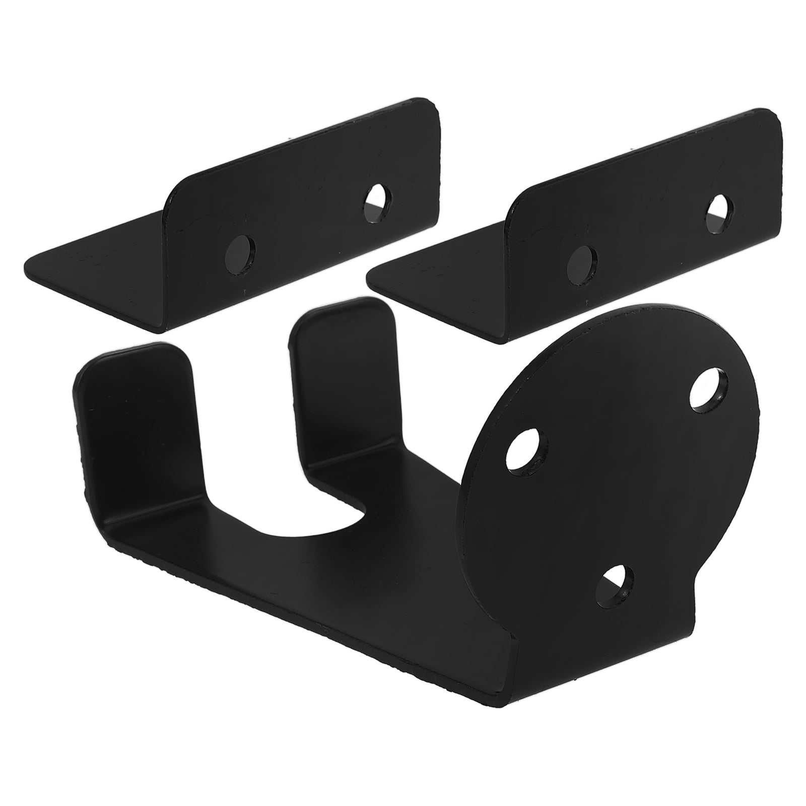 Hemoton 1 Set Wall Mount Bike Hanger Wall Mount Bike Hanging Rack Rack ...