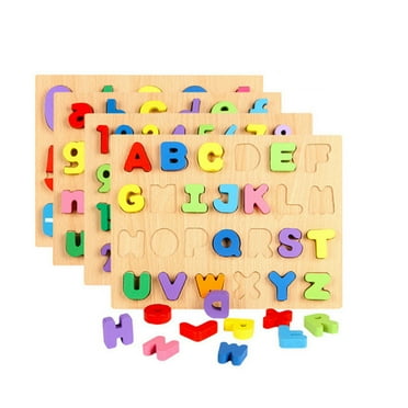 Learning Resources Jumbo Lowercase Magnetic Letters, Alphabet Toys ...