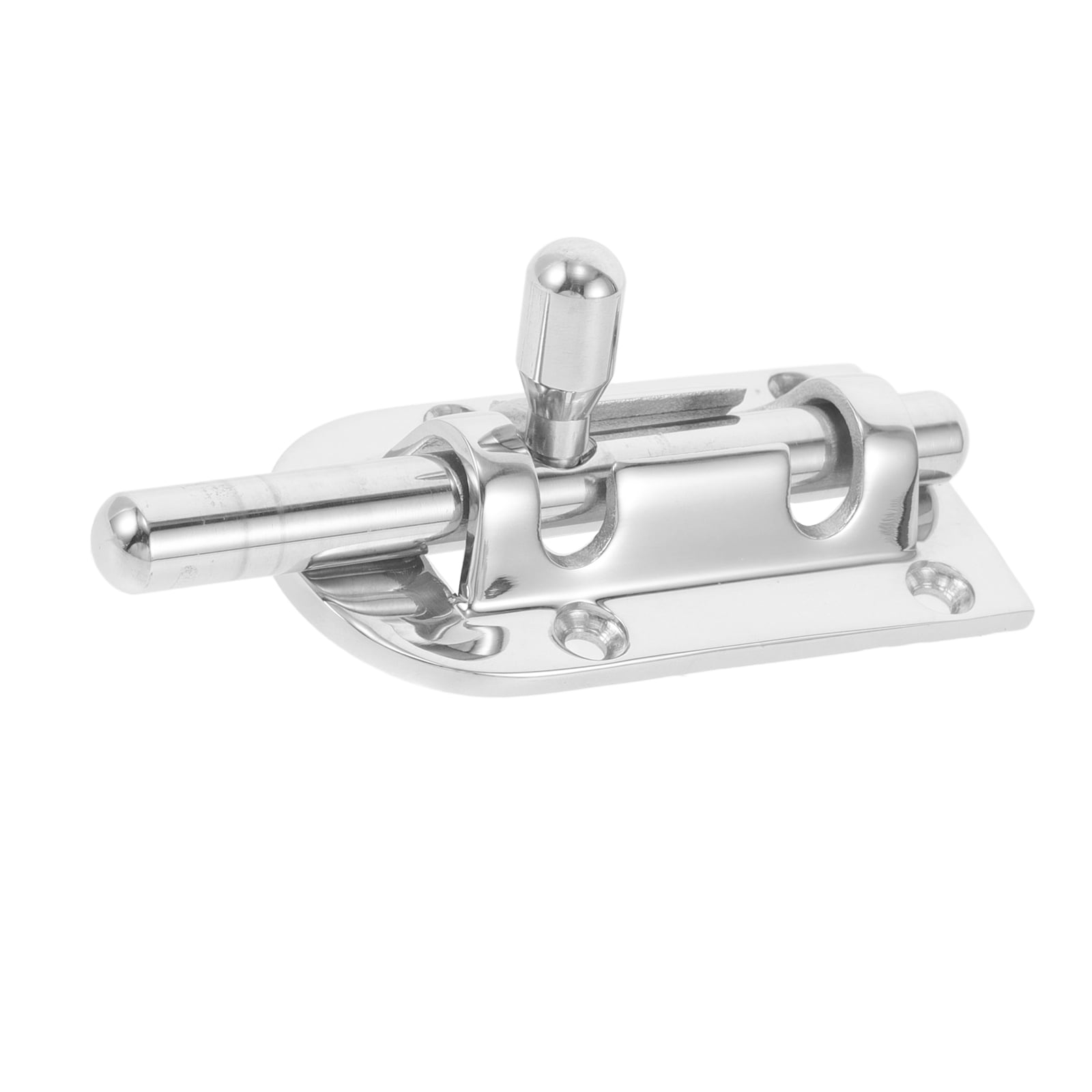 Hemoton 1 Set Yacht Bolt Latch Slide Bolt Latch Rv Latch Slide Bolt ...