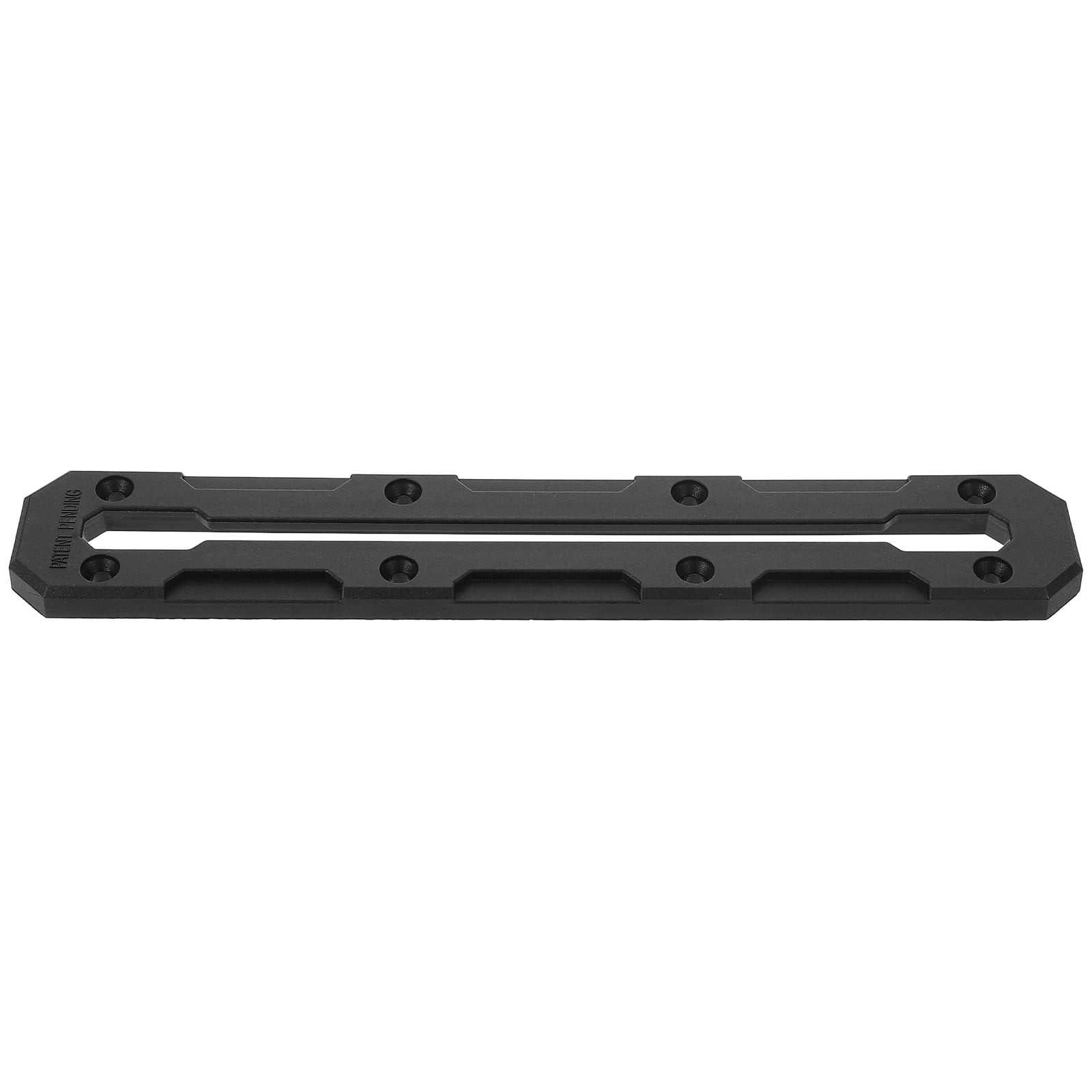 Hemoton 1 Set of Kayak Track Mount Kayak Rail Kayak Gear Track Multi ...