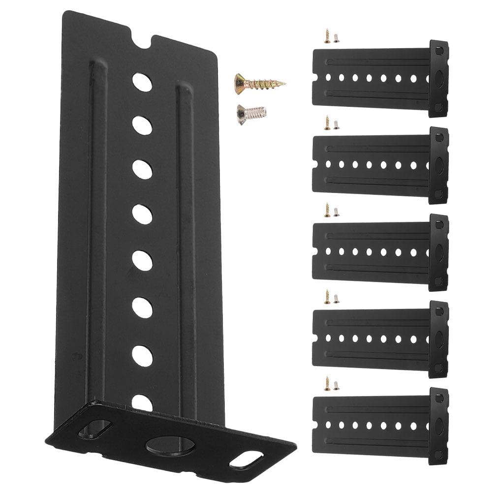 Hemoton 1 Set of Keyboard Glides Bracket Keyboard Slides Adapter ...