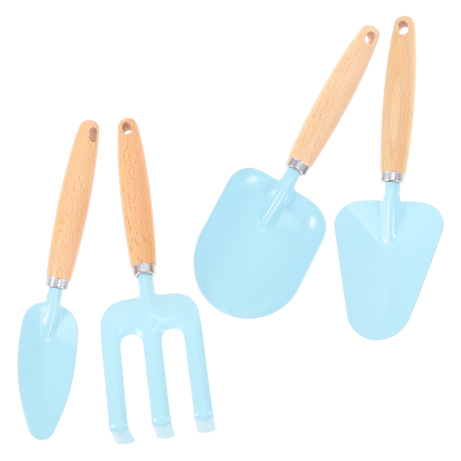 Hemoton 1 Set of Kids Garden Hand Tools Kids Courtyard Farming Tools ...