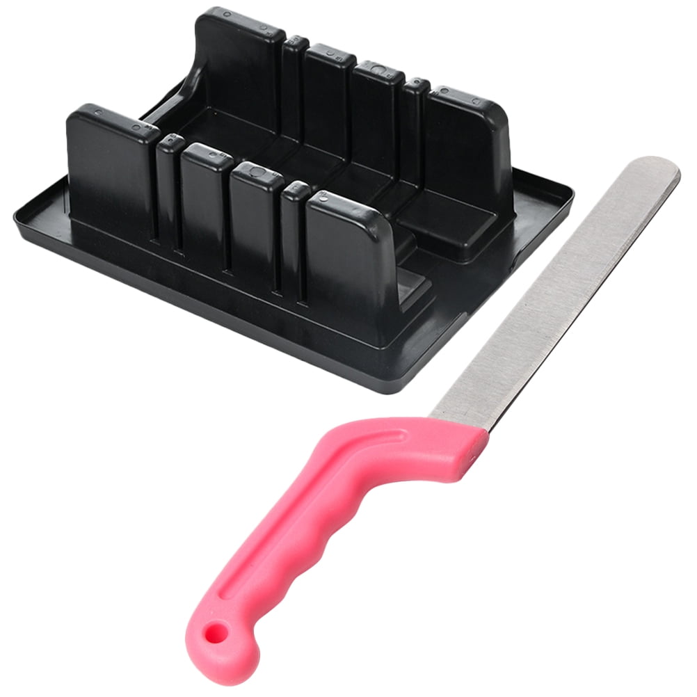 HEMOTON 1Set Floral Foam Cutter Assorted Color Stainless Steel Handheld ...