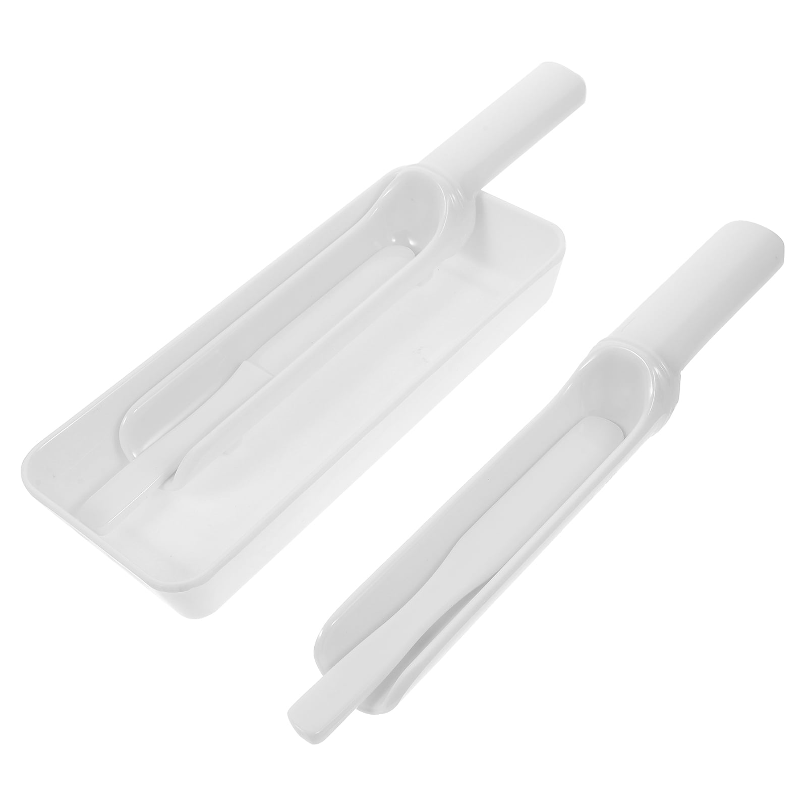 Hemoton 1 Set of Shrimp Ball Maker Scraper Shrimp Ball Sliding Mold ...