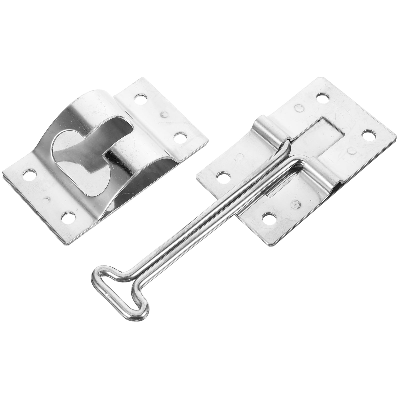 Hemoton 1 Set of Trailer Door Holder Entry Catch Exterior Door Hold ...