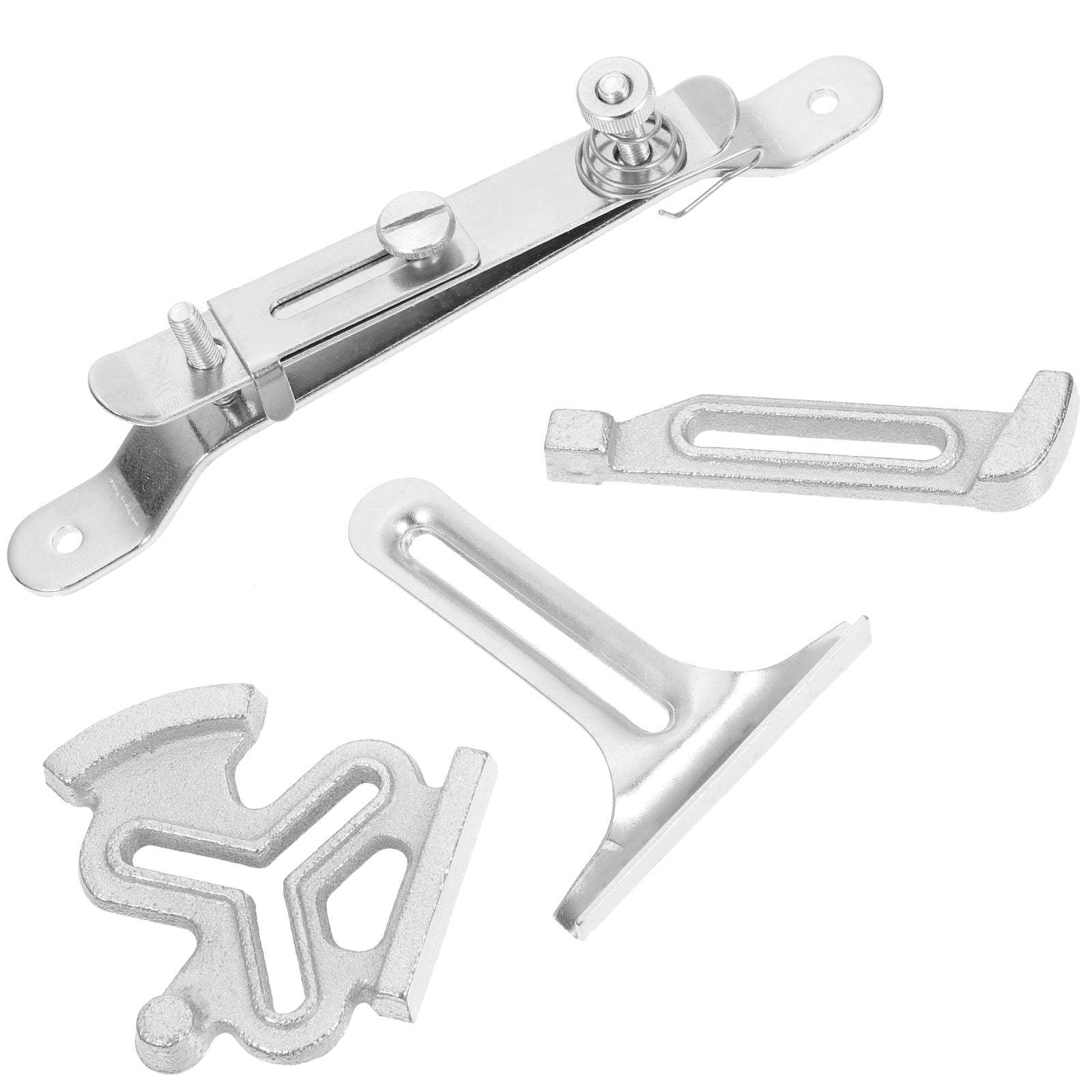 Hemoton 1 Set of Universal Sewing Machine Gauge Replaceable Sewing Feet ...