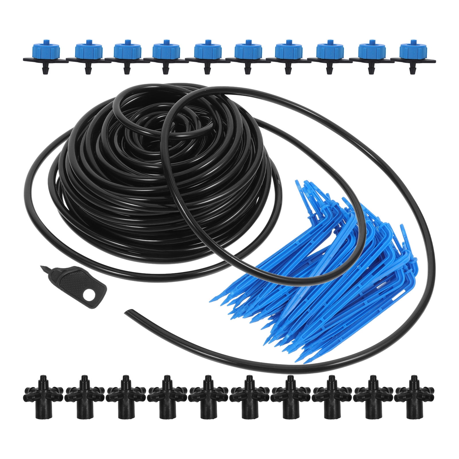 Hemoton 1 Sets Drip Irrigation Kit Automatic Watering System for Potted ...