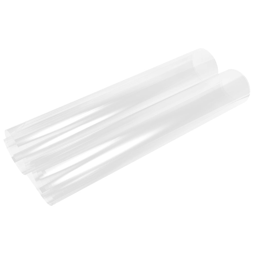 Hemoton 1 Sheet of Security Window Film Adhesive Security Glass Window ...