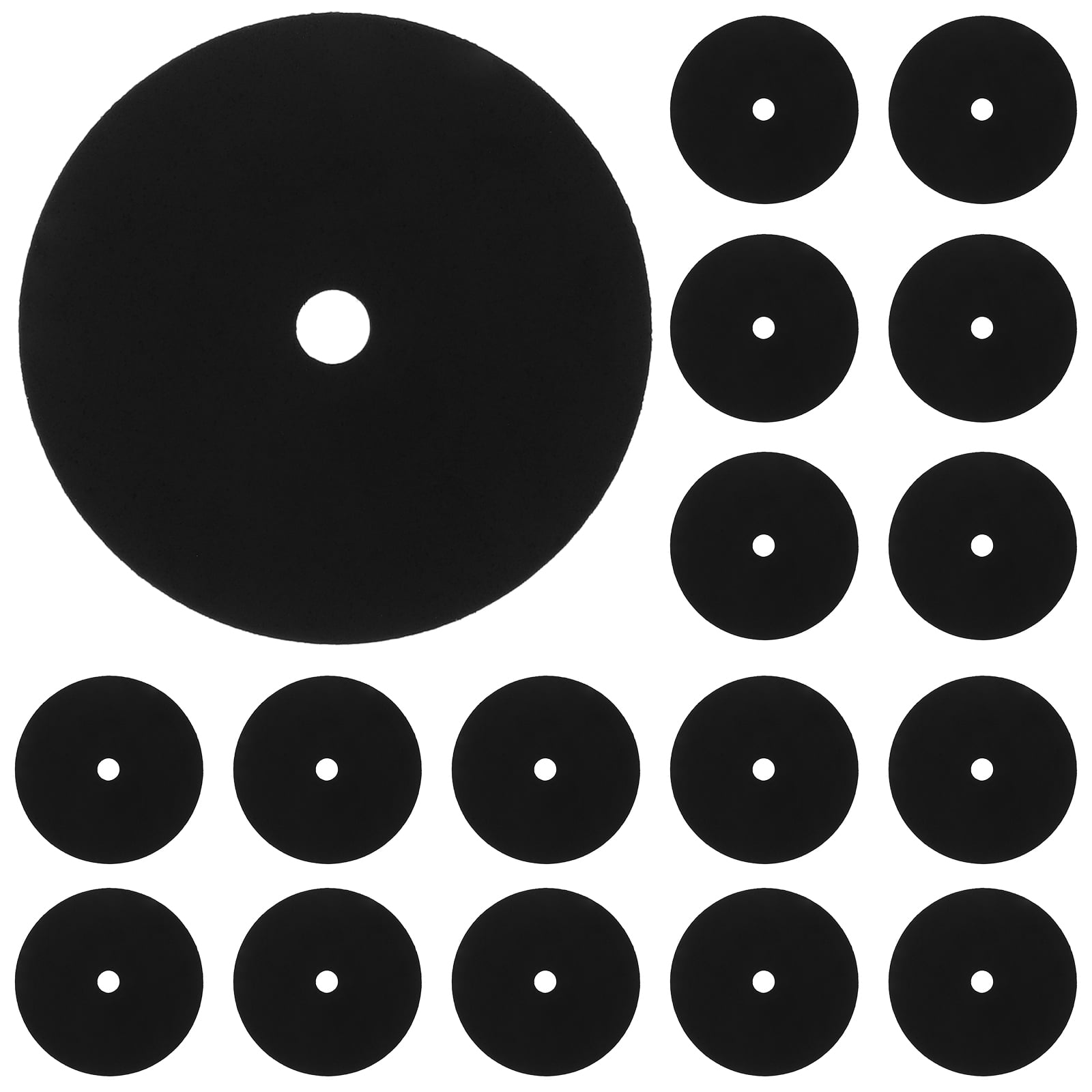 Hemoton 10 Bags Of Spark Timer Supplies Timer Paper Carbon Paper Tray ...