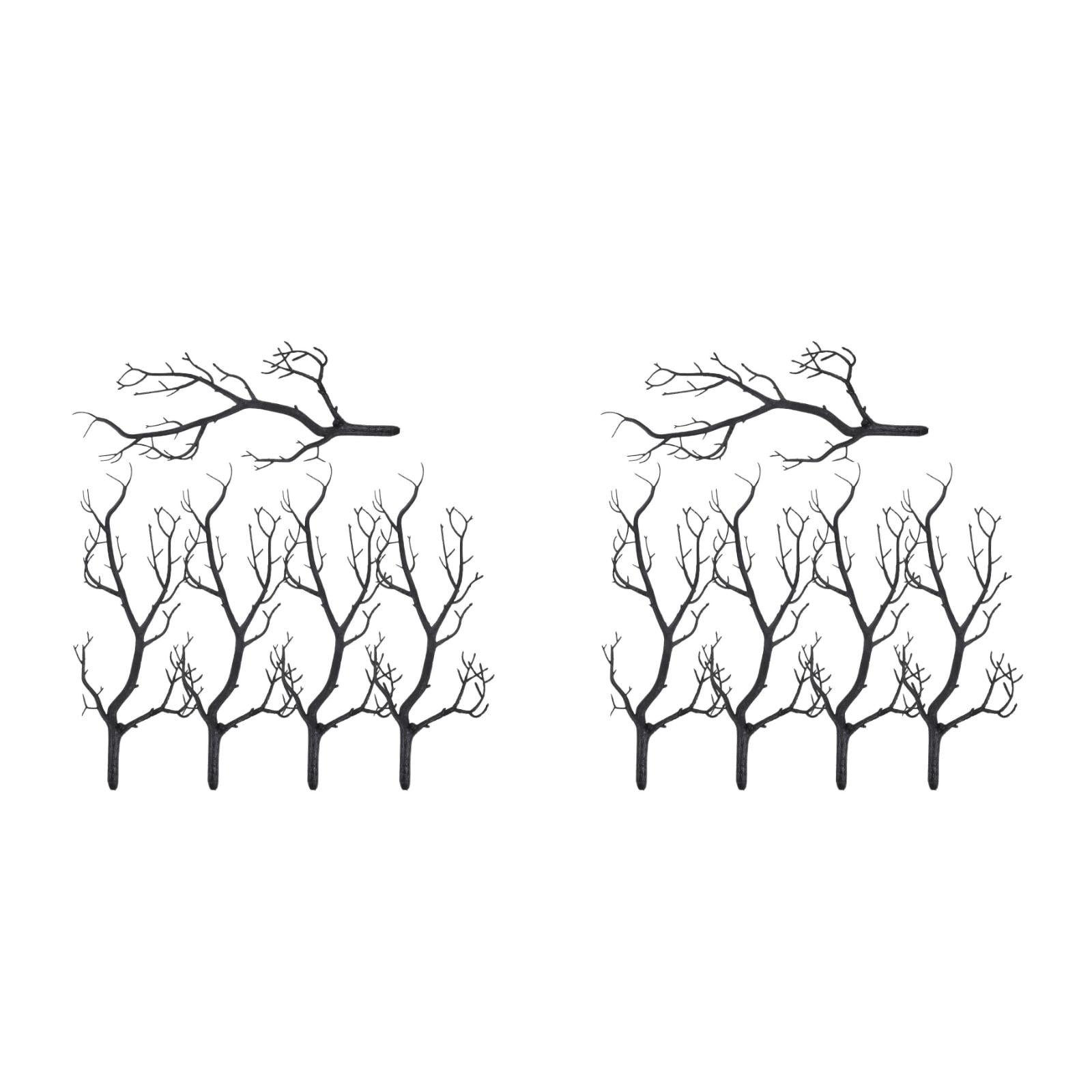 Hemoton 10 PCS Lifelike Dried Willow Branches Decorative Dried ...