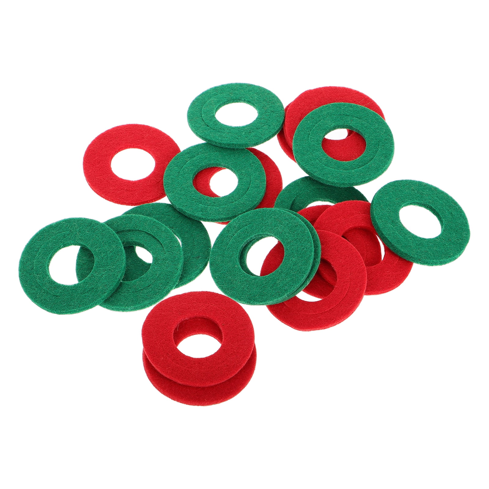 Hemoton 10 Pairs Battery Terminal Protector Felt Washers Car Battery ...