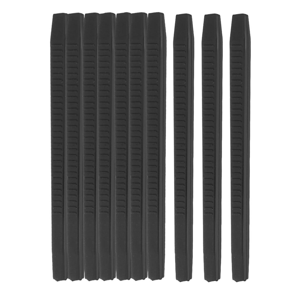 Hemoton 10 Pairs Eyeglasses Temple Tips Sleeve Retainer Anti-Slip ...