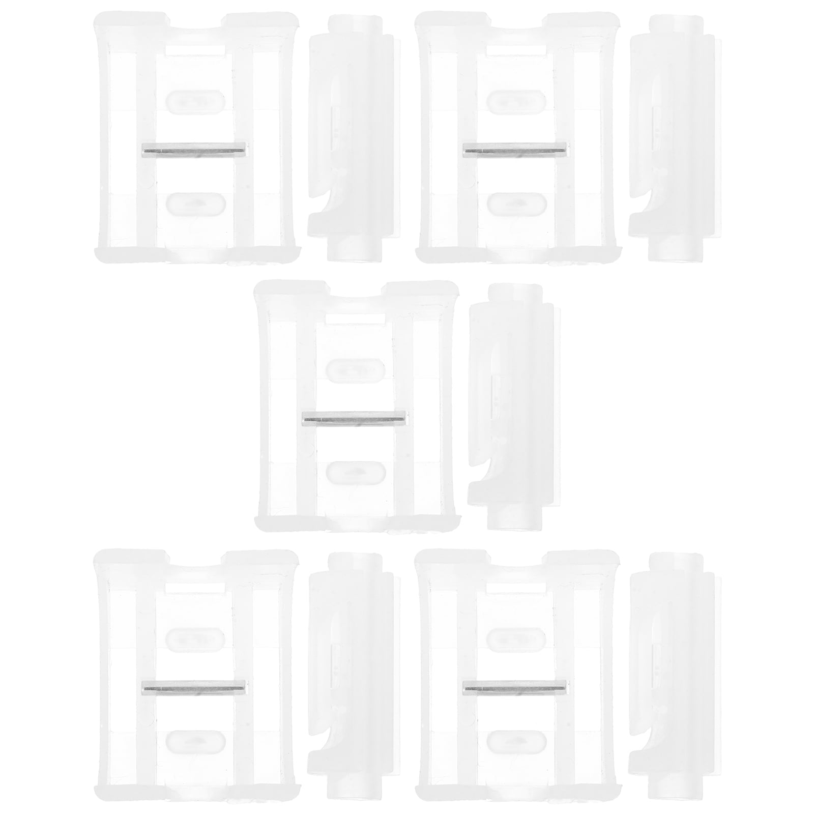 Hemoton 10 Pcs Blind Cord Winder Bracket Blind Cord Safety Kits Blind ...