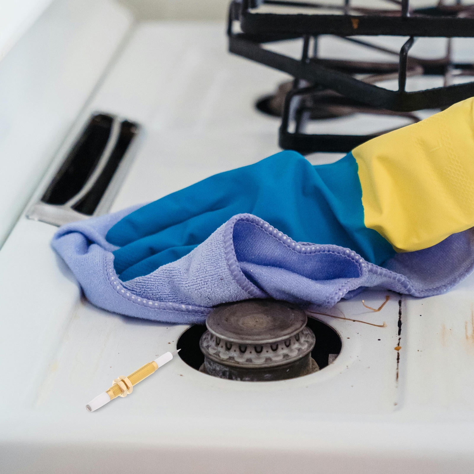 HEMOTON Hemoton 10 Pcs Gas Stove Igniter Spark Needle for Stovetop Gas ...