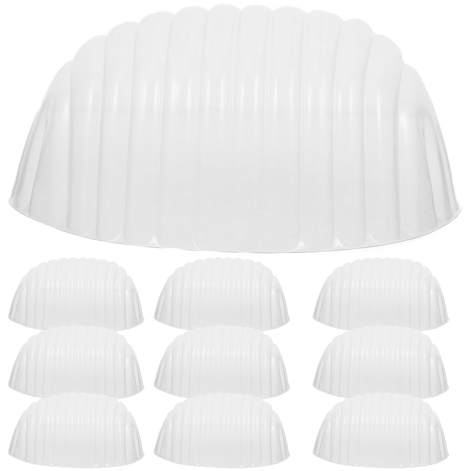 Hemoton 10 Pcs Hard Hat Liner Baseball Cap Inserts for Shape ...