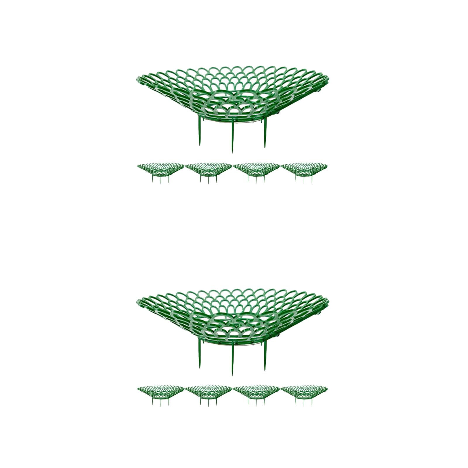 Hemoton 10 Pcs Strawberry Planting Racks Strawberry Growing Frame Racks ...