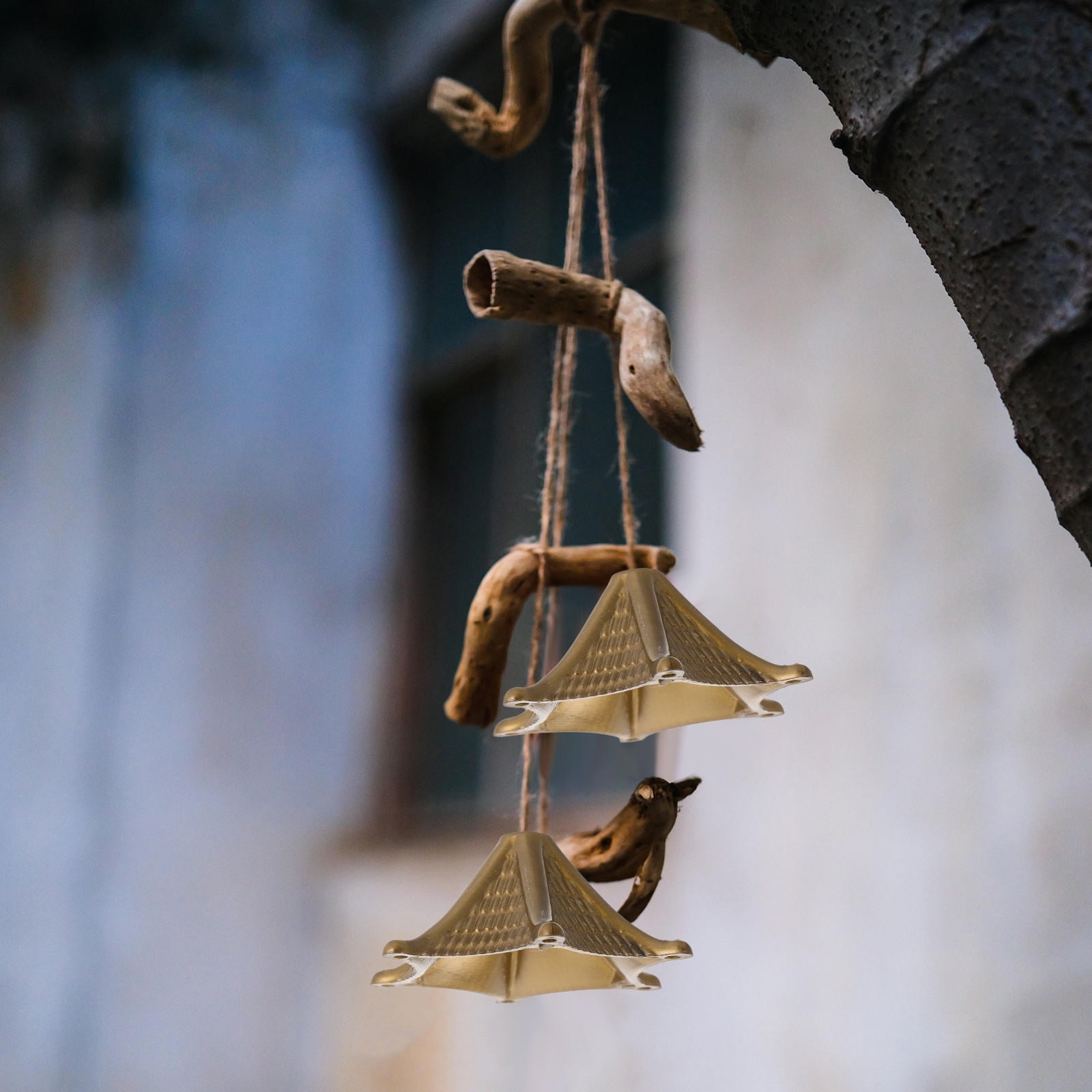 Hemoton 10 Pcs Wind Chime Accessories Wind Bell Topper Vintage Wind ...