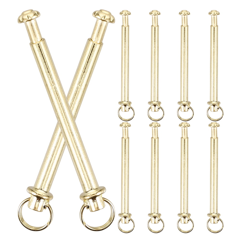 Hemoton 10 Sets Fixing Screws Repair Kit -rivets With Ring For Secure ...