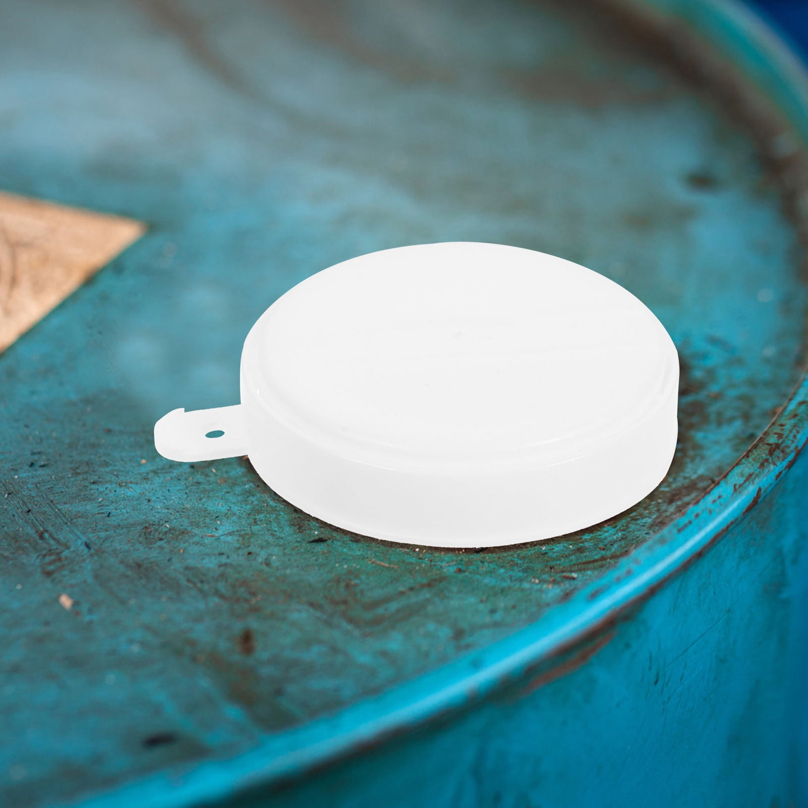 Hemoton 10 Sets Oil Barrel Lids Iron Barrel Caps Covers Plastic Sealing ...
