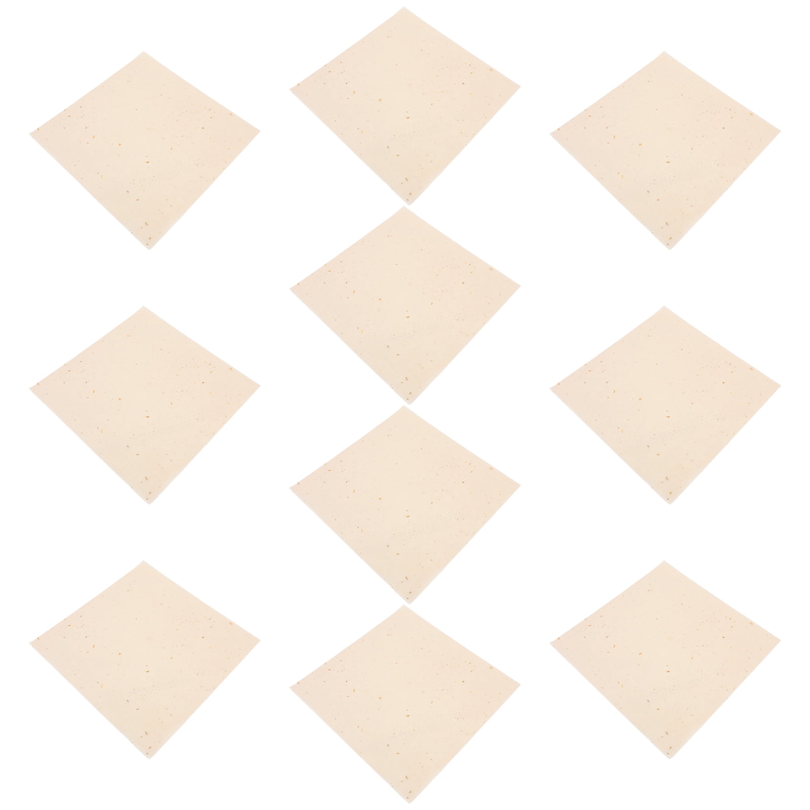 Hemoton 10 Sheets White Craft Paper for DIY Lanterns Flower Lanterns ...