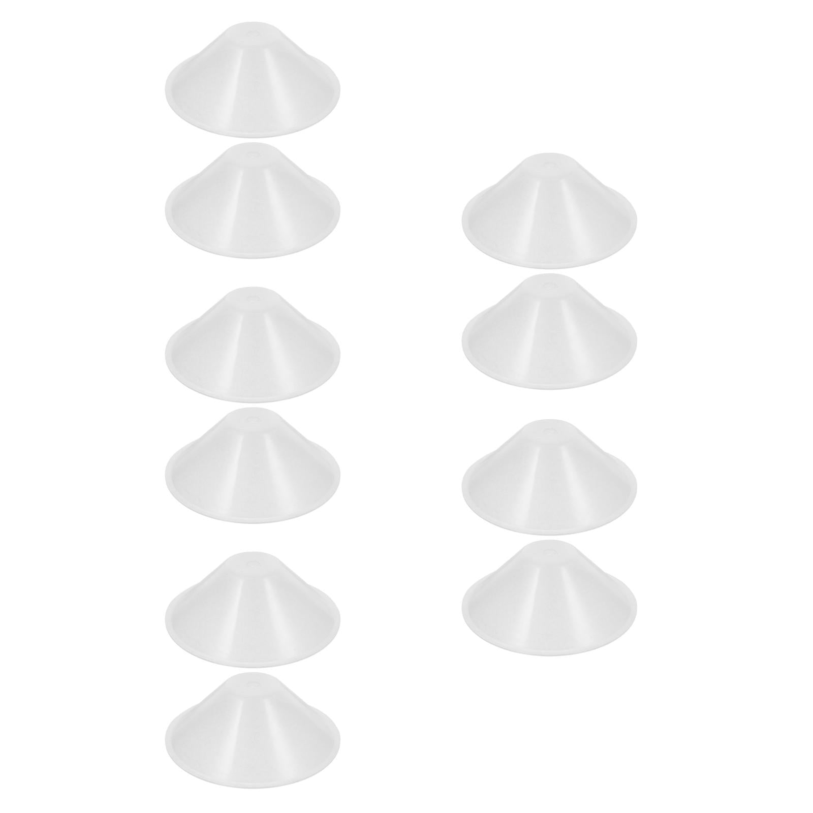 Hemoton 10 pcs Drift Guard Sprinkler Guards For Lawns High Pressure ...