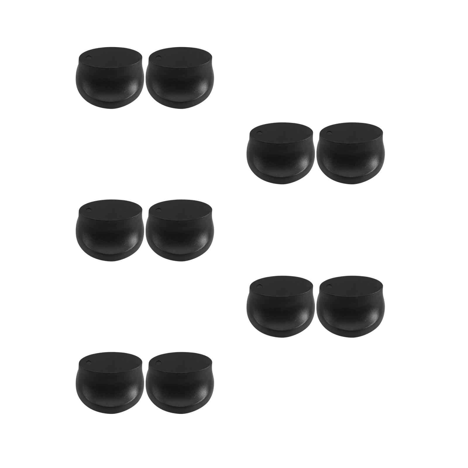 Hemoton 10 pcs Oven Knobs Bbq Grill Knob Gas Stove Control Knobs ...