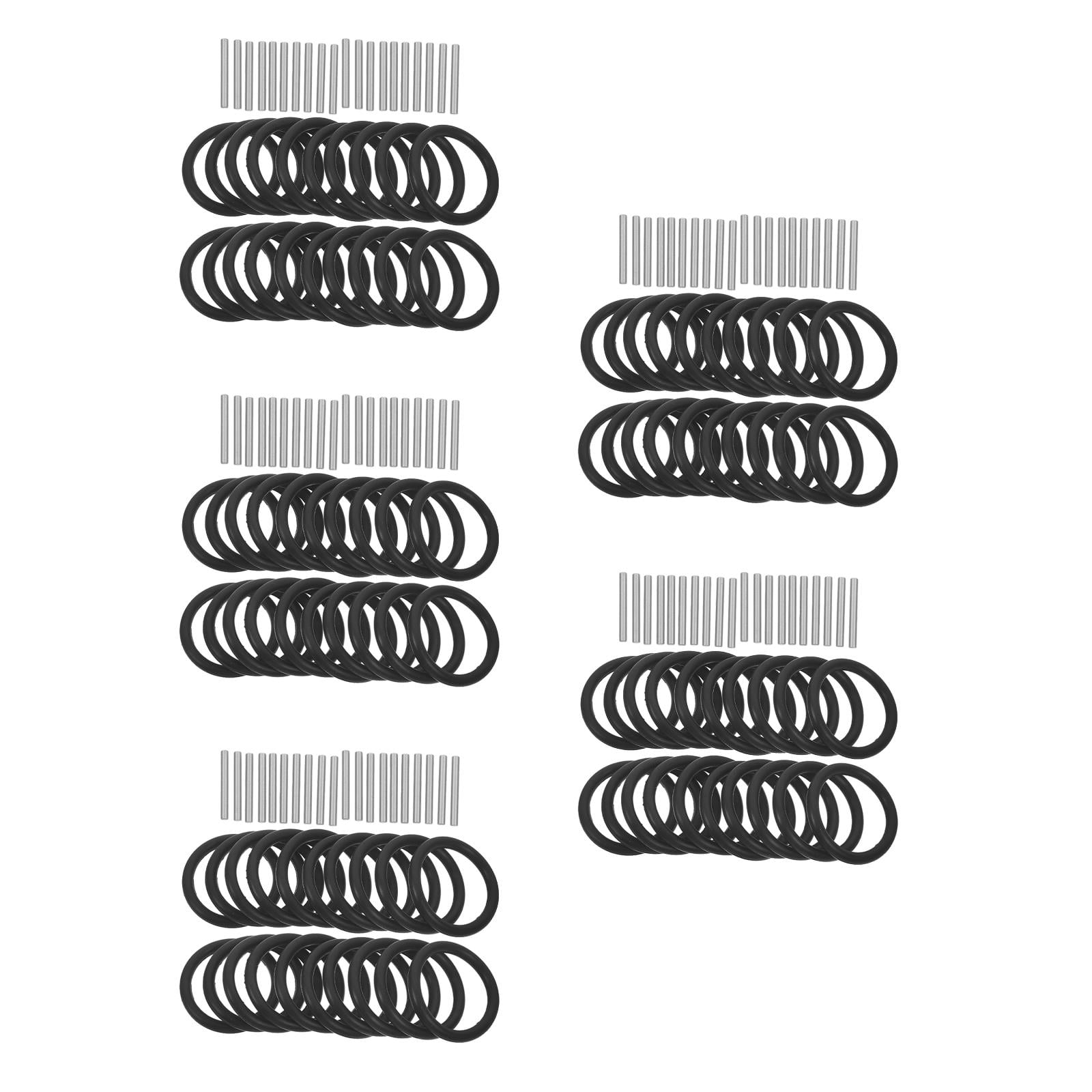 Hemoton 100 Sets Replacement And Impact Ring and Pin Socket Socket ...