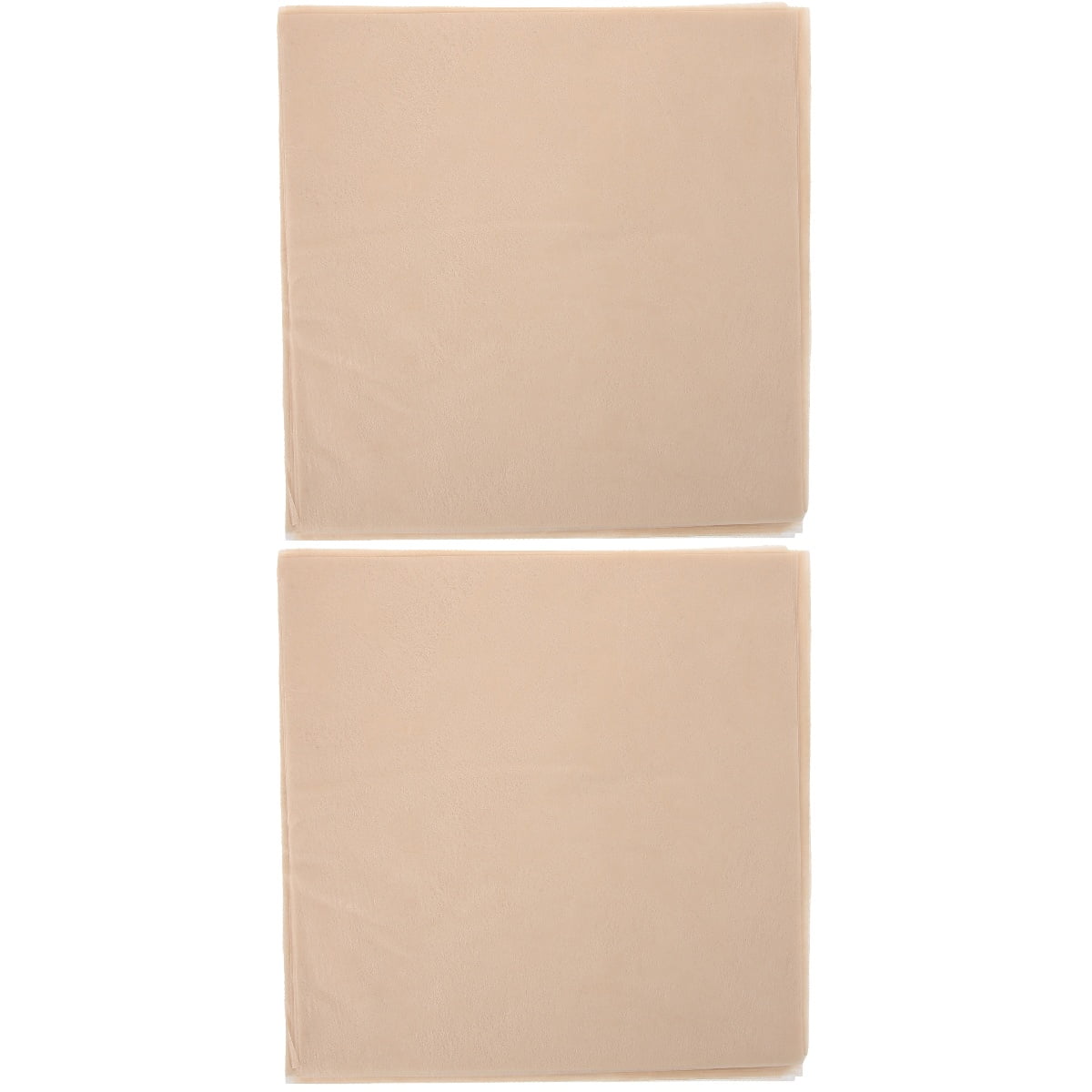 Hemoton 100 Sheets Wrapping Tissue Paper Ultra-thin Packaging Paper ...