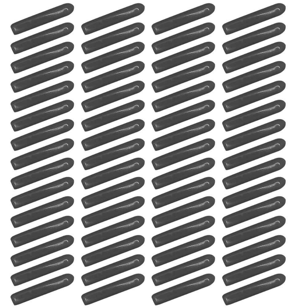 Hemoton 100pcs Dishwasher Rack Prong Caps Dishwasher Rack Repair End ...