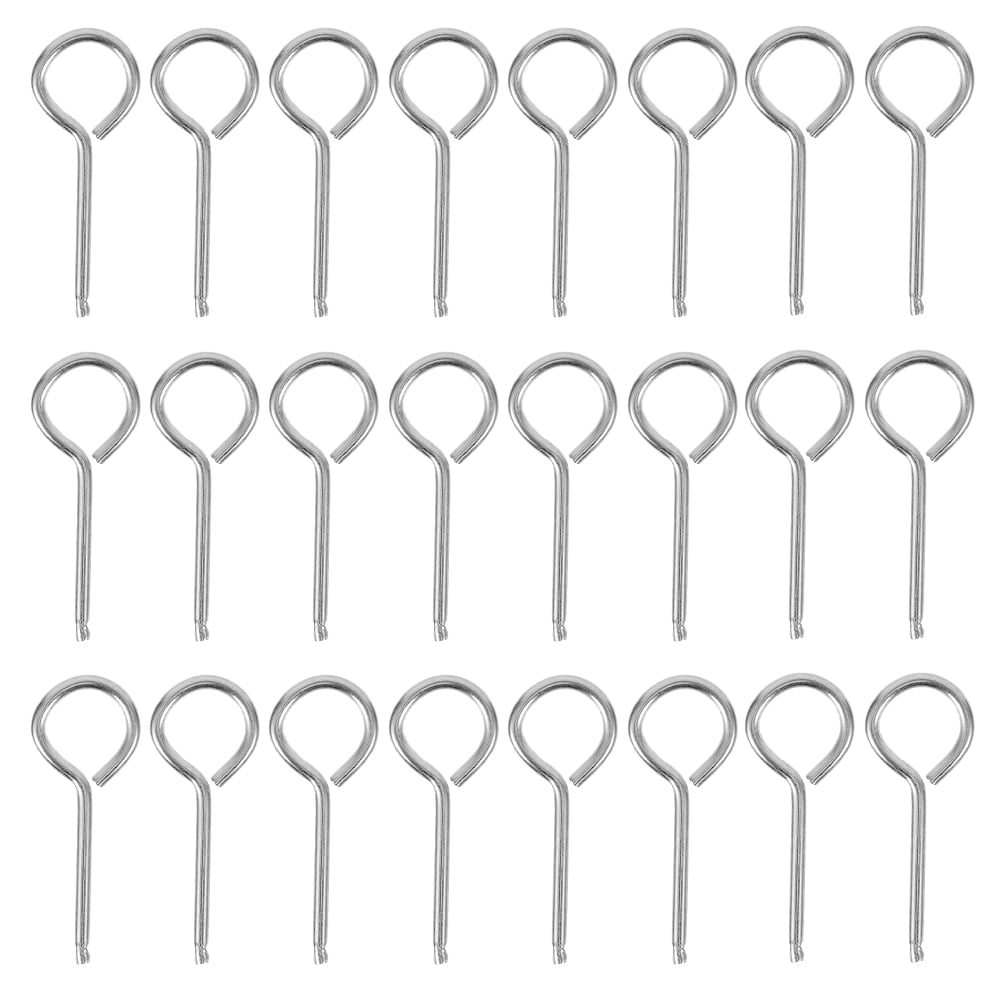 Hemoton 100pcs Fire Extinguisher Pull Pins Maintenance Pins Replacement ...